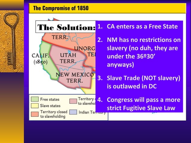 Civil war in a nutshell | PPT