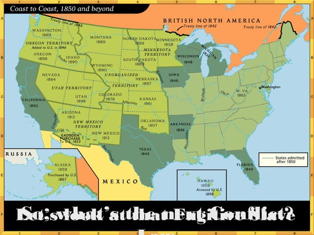 Civil war in a nutshell | PPT