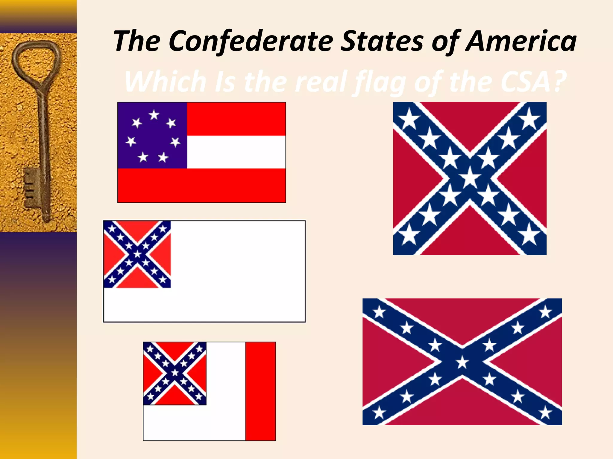 Civil war in a nutshell | PPT