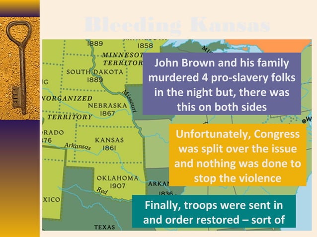 Civil war in a nutshell | PPT