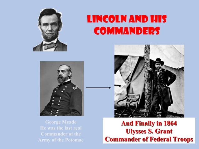 Civil war in a nutshell | PPT