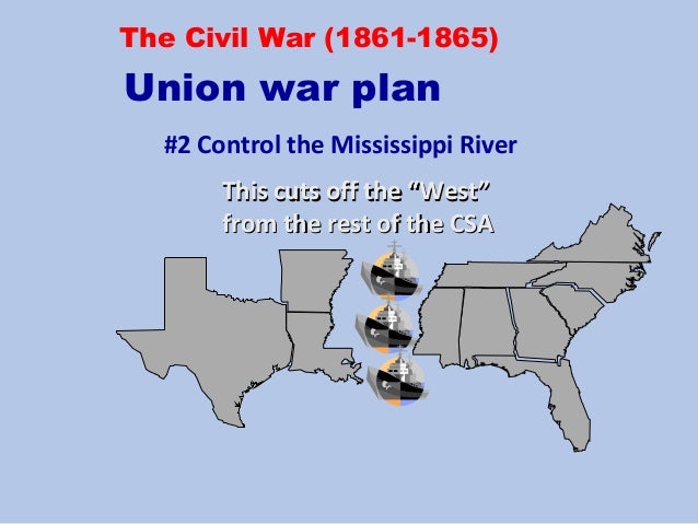 Civil war in a nutshell