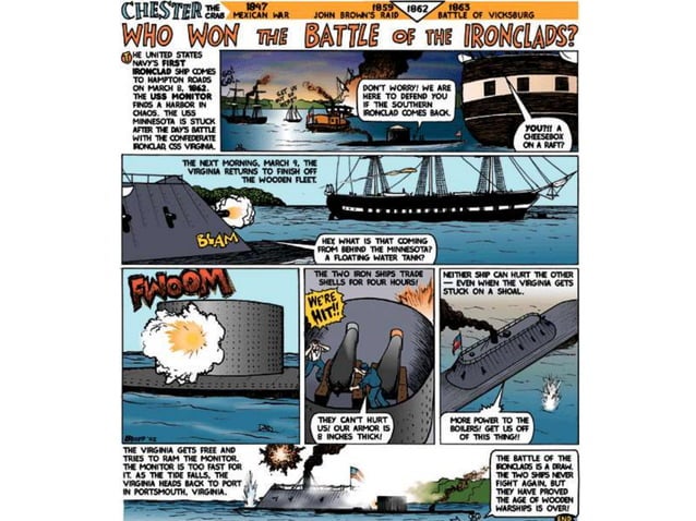 Civil war in comics | PPTX