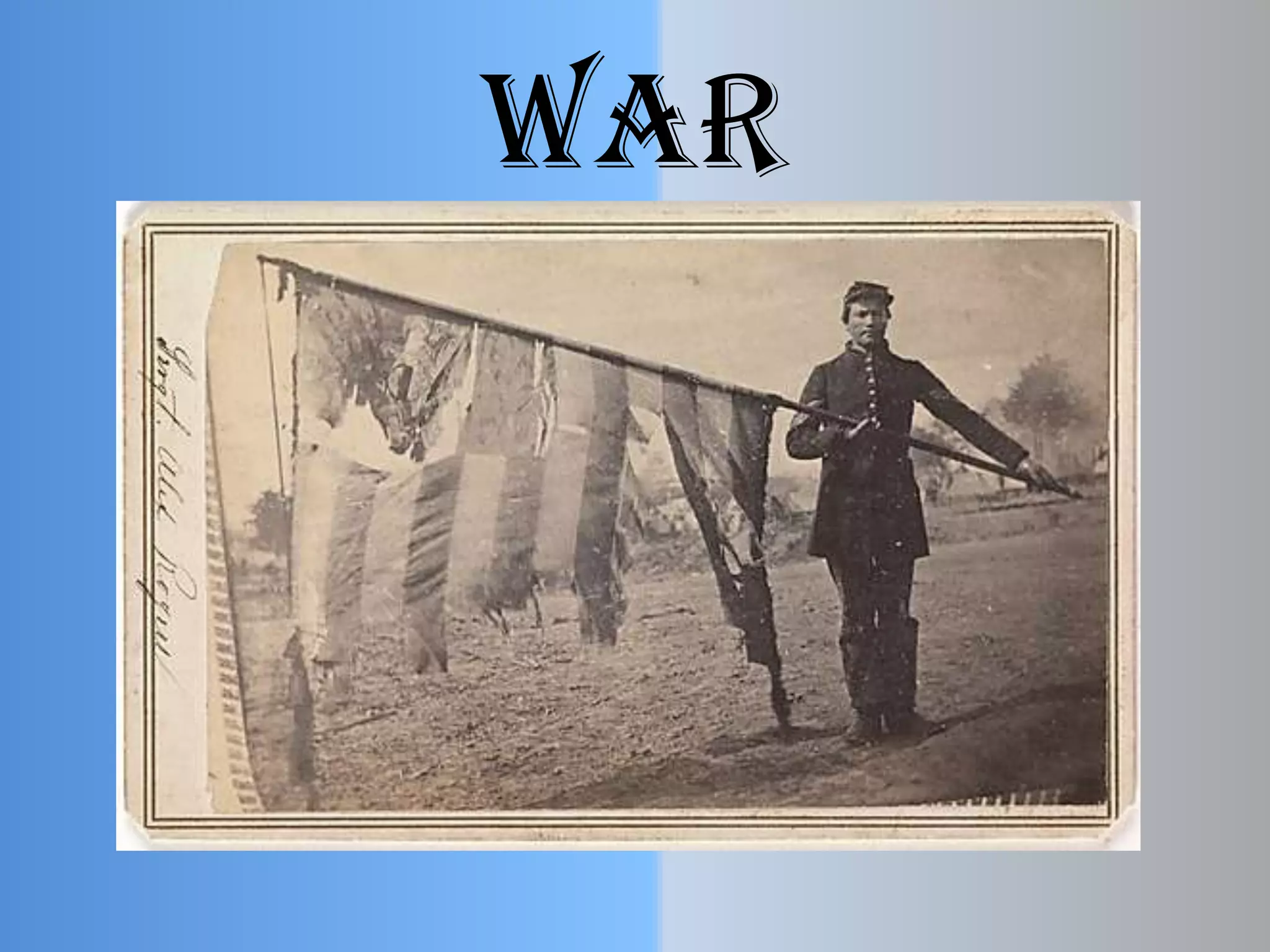 Civil War intro | PPTX