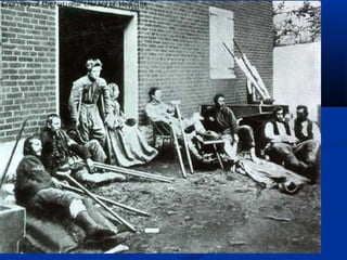 Civil war medicine | PPT
