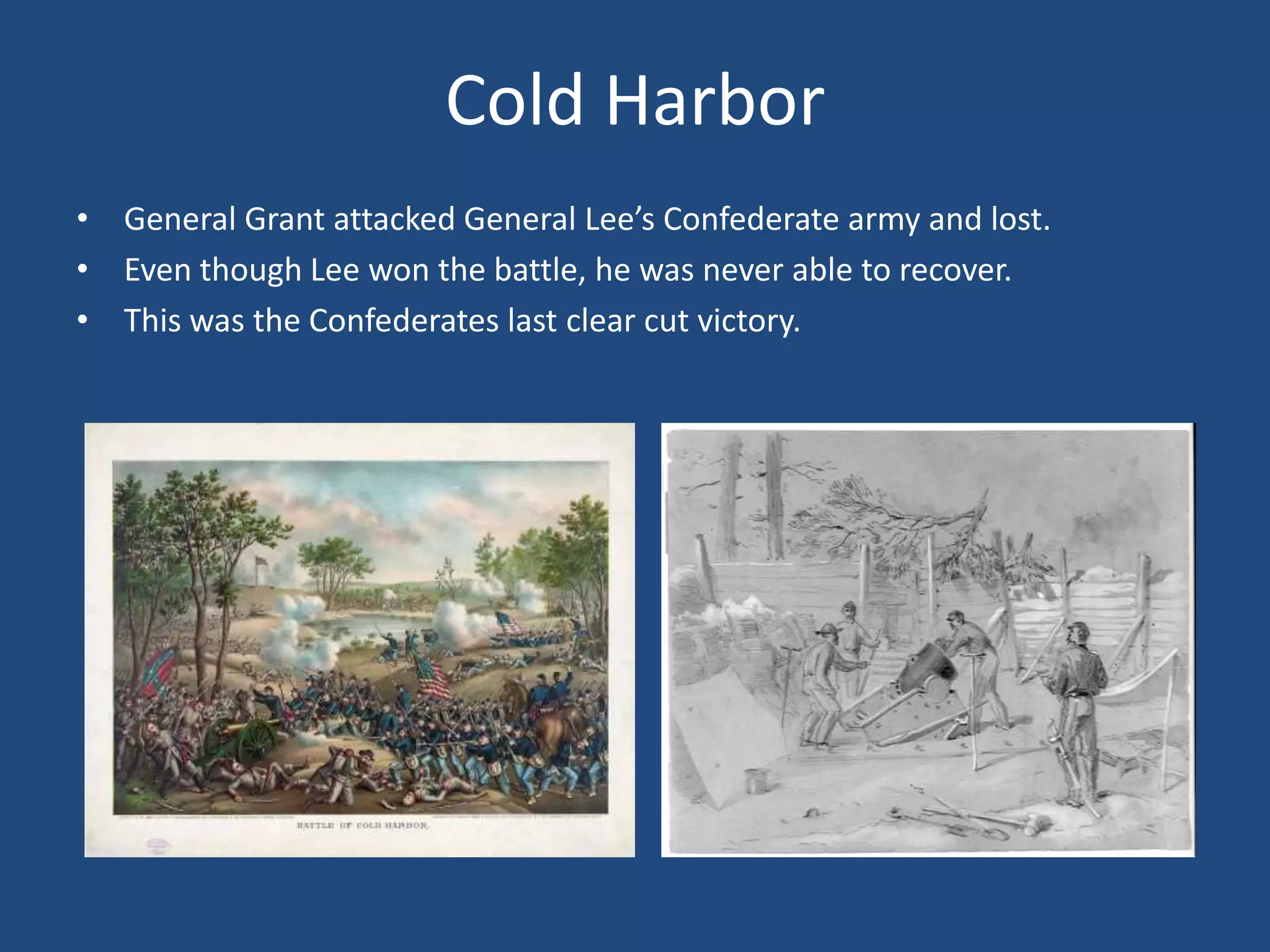 Civil war powerpoint | PPTX