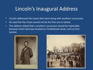 Civil war powerpoint | PPTX