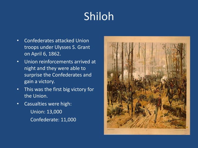 Civil war powerpoint | PPT