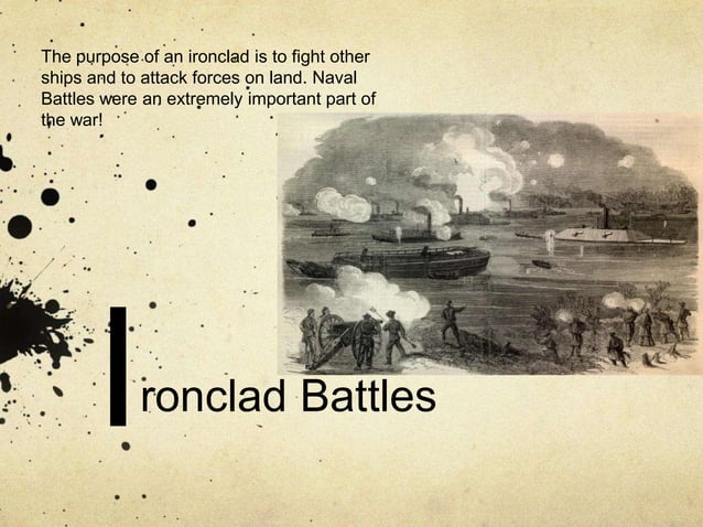Civil war ppt for reed527 | PPT