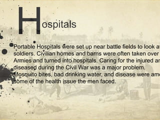 Civil war ppt for reed527 | PPT