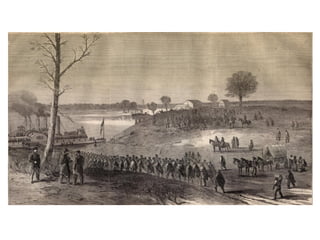 Civil War Prisoner Exchange Procedures | PPT