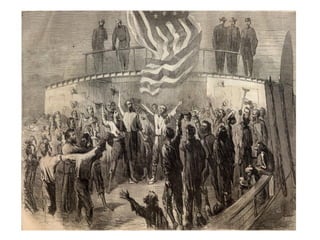 Civil War Prisoner Exchange Procedures | PPT