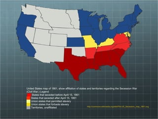 Civil War Project21609(2) | PPT