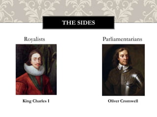 Civil War Part I | PPT