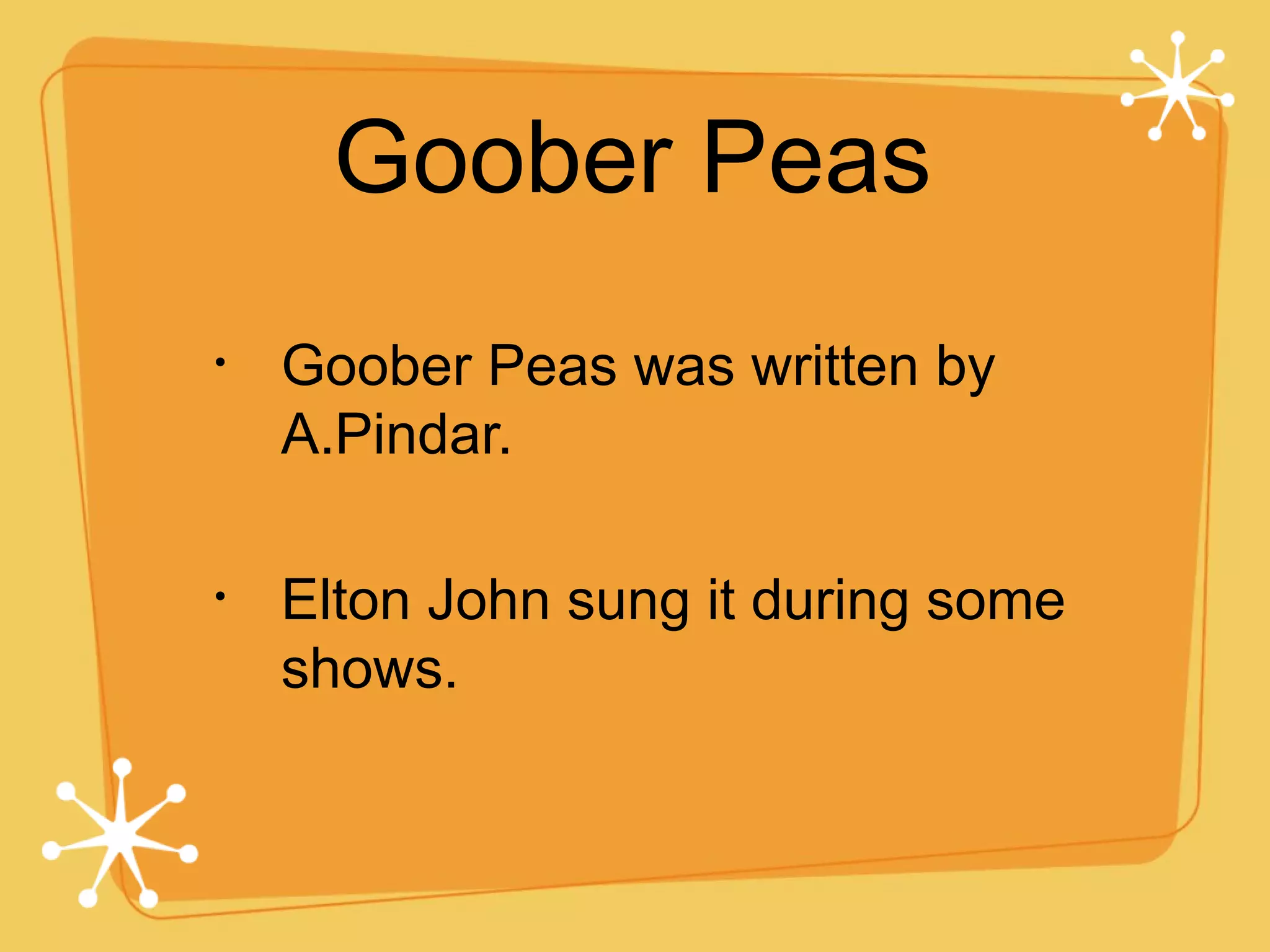 Civil War Songs | PPT