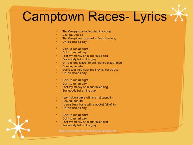Civil War Songs | PPT