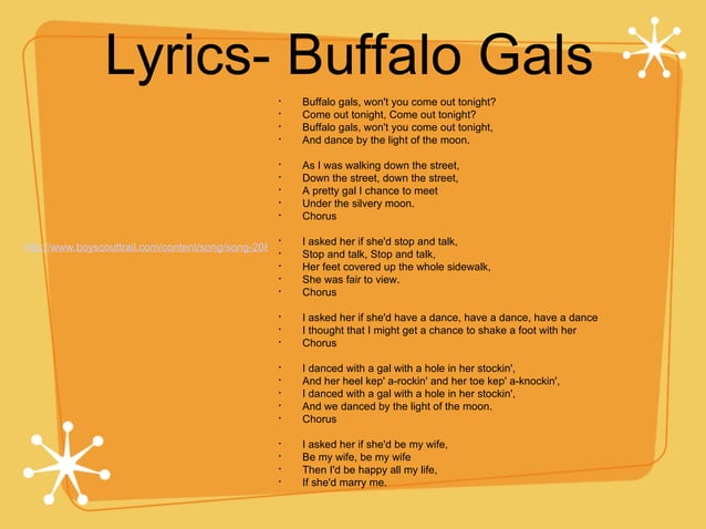 Civil War Songs | PPT