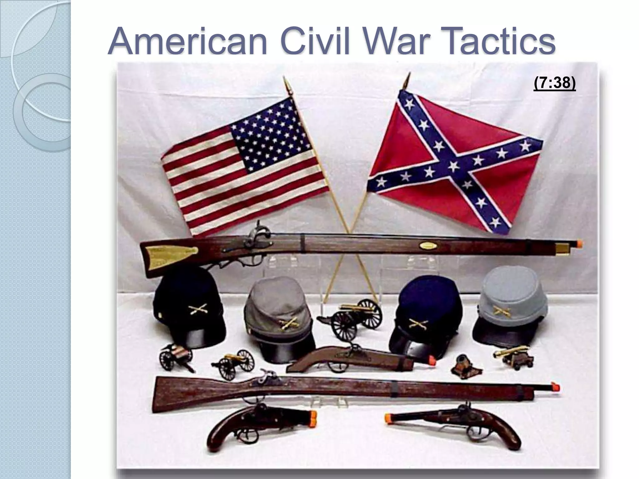 Civil war strategies8 4.5 | PPTX