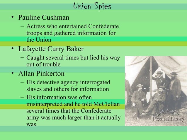 Civil war technology | PPT