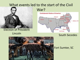 Civil war unit | PPT