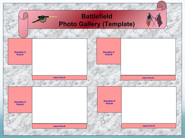 Civil war virtual field trip | PPT