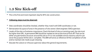 Civil Works Site Construction Guidelines for Haris & Co Civil Team.pdf