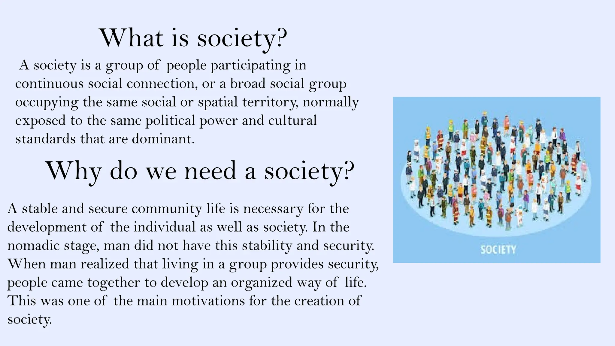 civis life in society of india and its development | PPTX