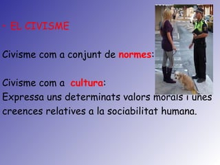 Civisme | PPT