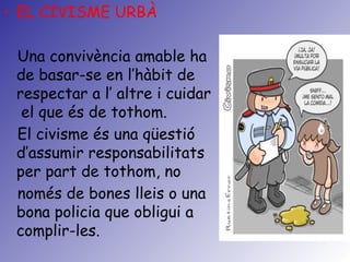 Civisme | PPT
