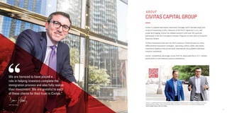 Civitas EB-5 Capital | PDF