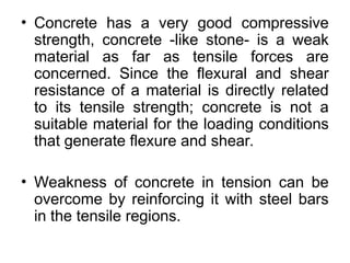 CIVL372-Lecture1 on Reinforced Concrete .ppt