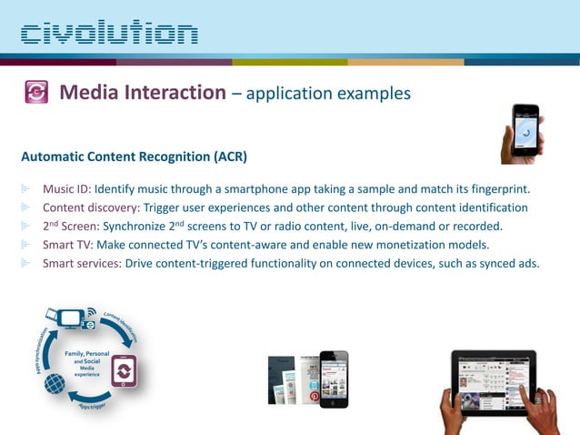 Copyright and Technology London 2012: Content Identification - Alex ...