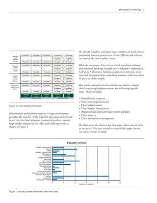 Cloud computing insights from110 implementation projects | PDF