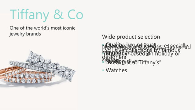 Tiffany & Co | PPT