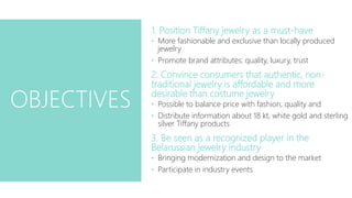 Tiffany & Co | PPT