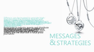 Tiffany & Co | PPTX