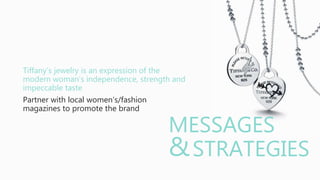 Tiffany & Co | PPTX