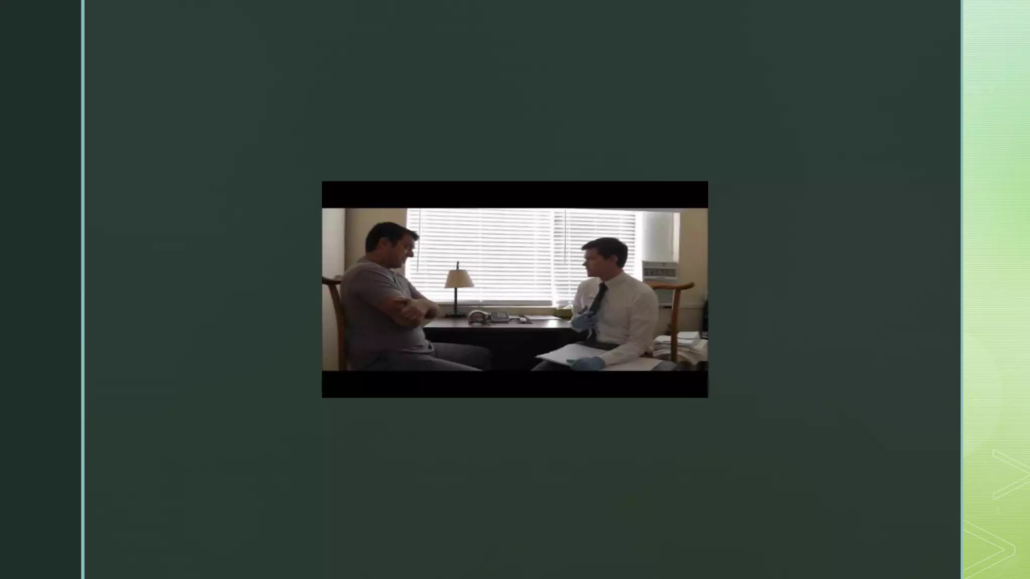 CIWA COWS training PP | PDF