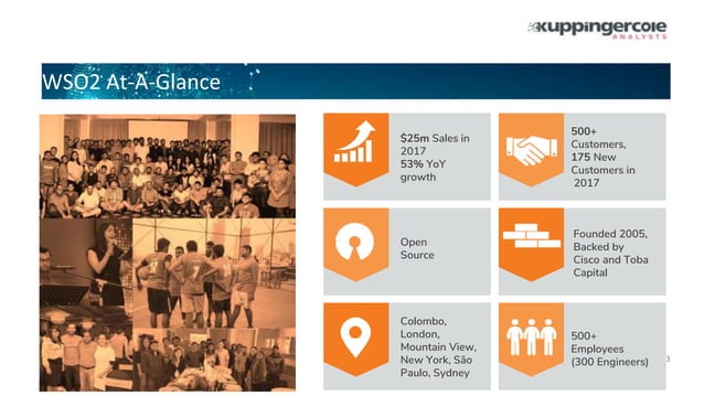 Consumer Identity World EU - Five pillars of consumer IAM | PPTX