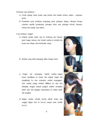 Sanggul Ciwidey Jawa Barat | DOCX