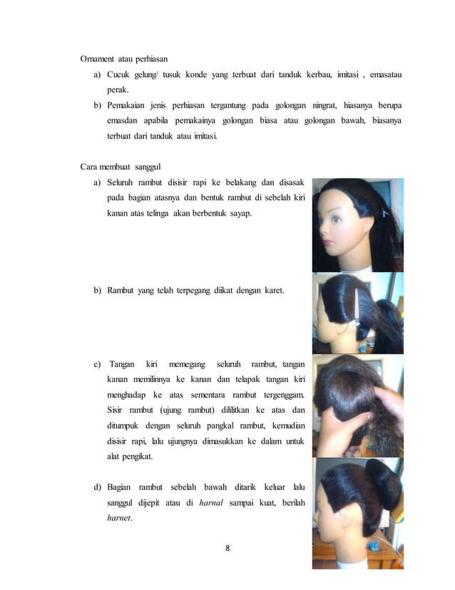 Sanggul Ciwidey Jawa Barat | DOCX