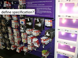 cycLED - CIWM presentation | PPT