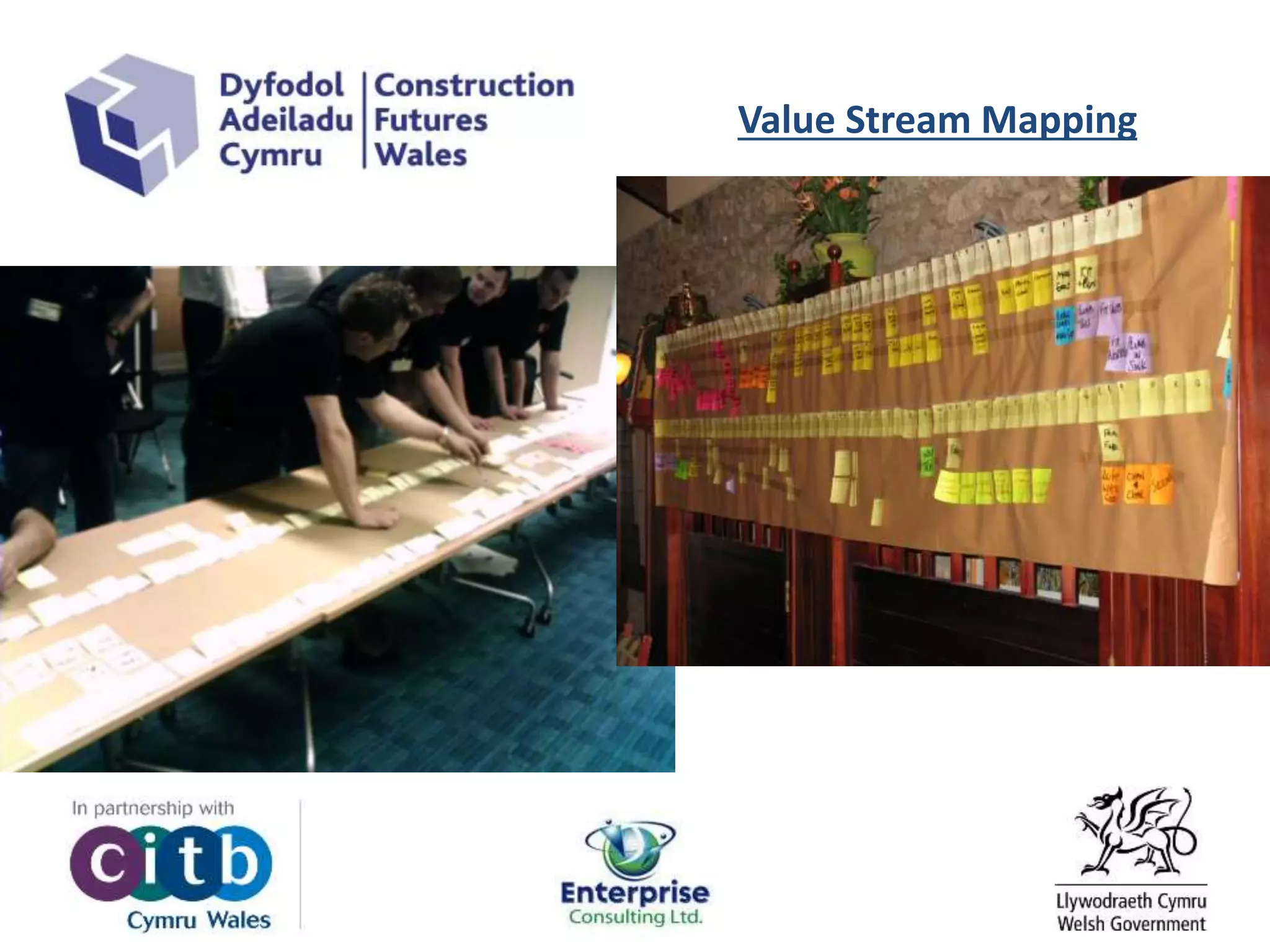 CFW - Continuous Improvement & Lean Techniques | PPTX