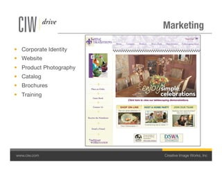 CIW Overview | PDF