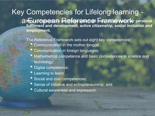 Transversal Competencies | PPTX