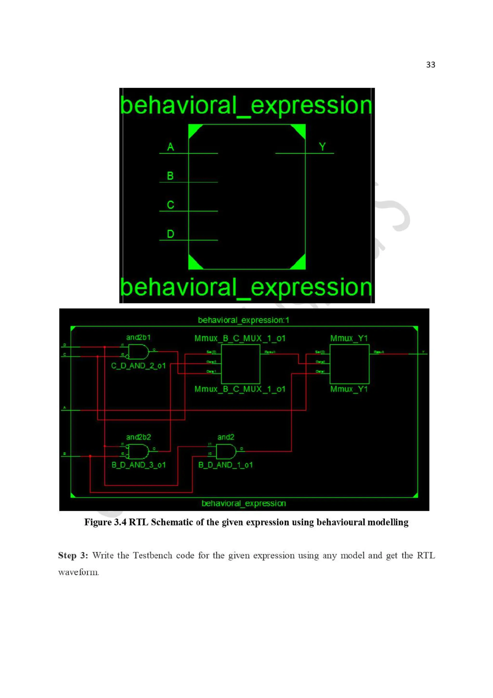 BCS302-Digital Design and computer organization Lab manual- VTU 2022 scheme.pdf | Undergraduate ...