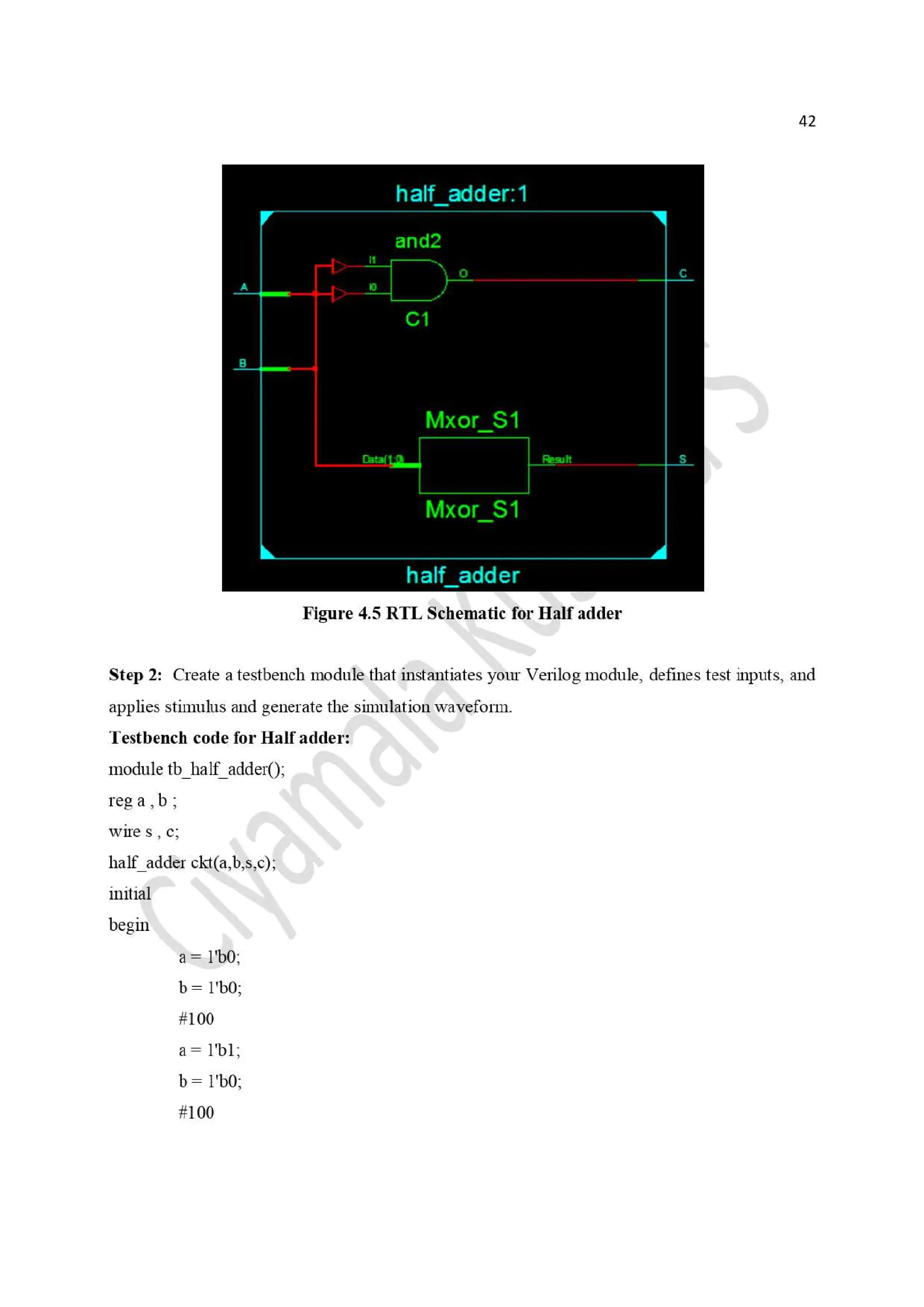 BCS302-Digital Design and computer organization Lab manual- VTU 2022 scheme.pdf | Undergraduate ...