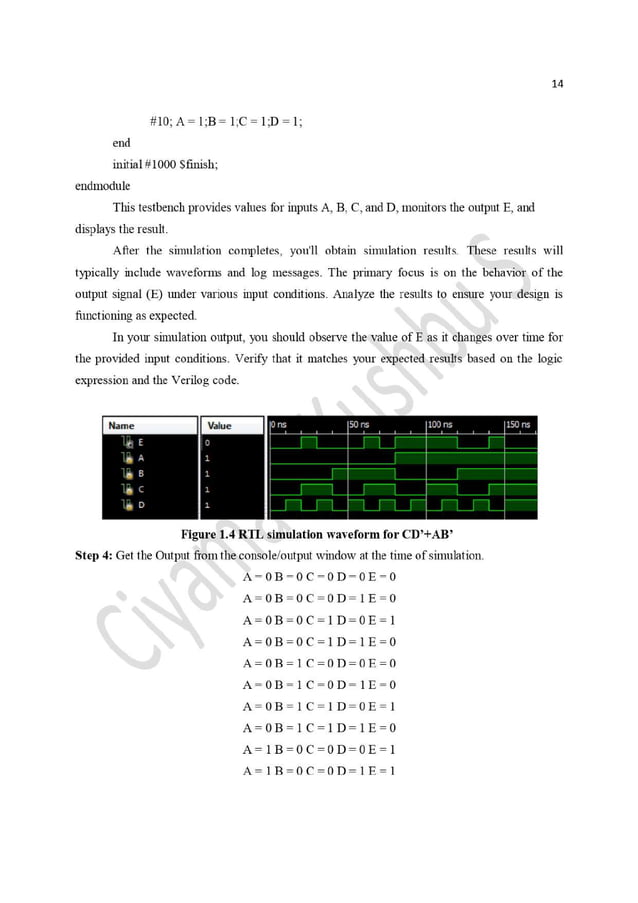 BCS302-Digital Design and computer organization Lab manual- VTU 2022 scheme.pdf | Undergraduate ...