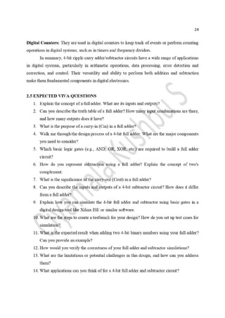 BCS302-Digital Design and computer organization Lab manual- VTU 2022 ...