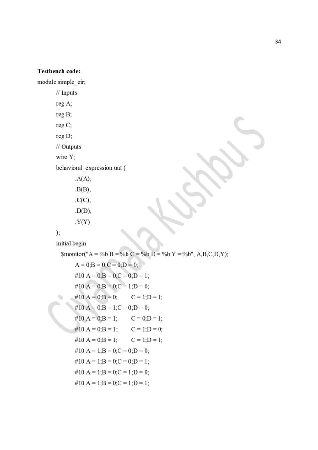 BCS302-Digital Design and computer organization Lab manual- VTU 2022 ...